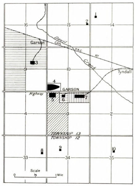 Tyndall Stone Quarry - EGM Heritage
