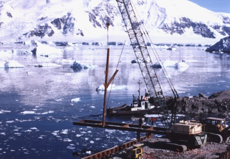 Rothera Station - EGM Heritage