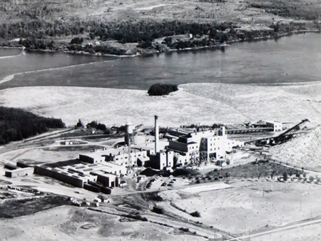 Pine Falls Paper Mill - EGM Heritage