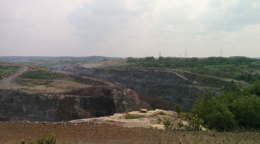 Thompson Nickel Discovery - Inco Mine - EGM Heritage