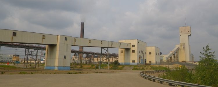 Thompson Nickel Discovery - Inco Mine - EGM Heritage