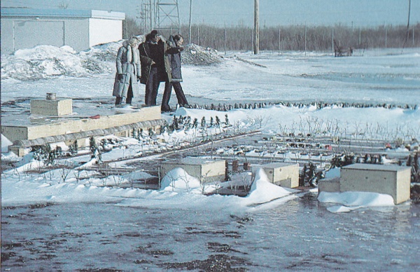 Winter Roads, Travel on Ice, Snow Drifting and Permafrost - EGM Heritage