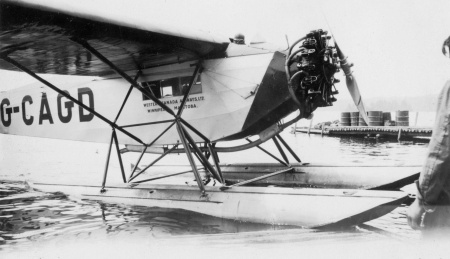 The Foundation of the Aviation Industry in Manitoba - EGM Heritage