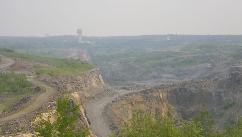 Thompson Nickel Discovery - Inco Mine - EGM Heritage