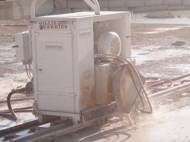 Tyndall Stone Quarry - EGM Heritage