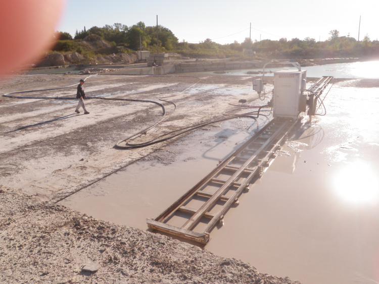 Tyndall Stone Quarry - EGM Heritage