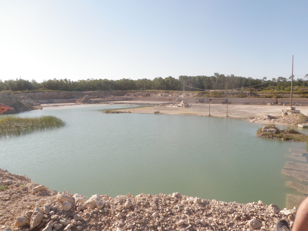 Tyndall Stone Quarry - EGM Heritage