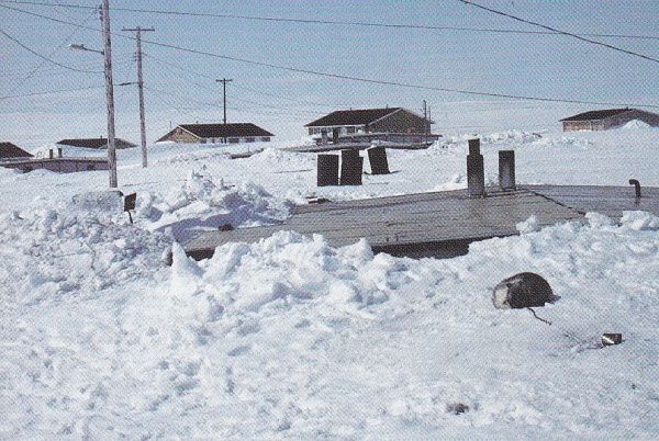 Winter Roads, Travel on Ice, Snow Drifting and Permafrost - EGM Heritage