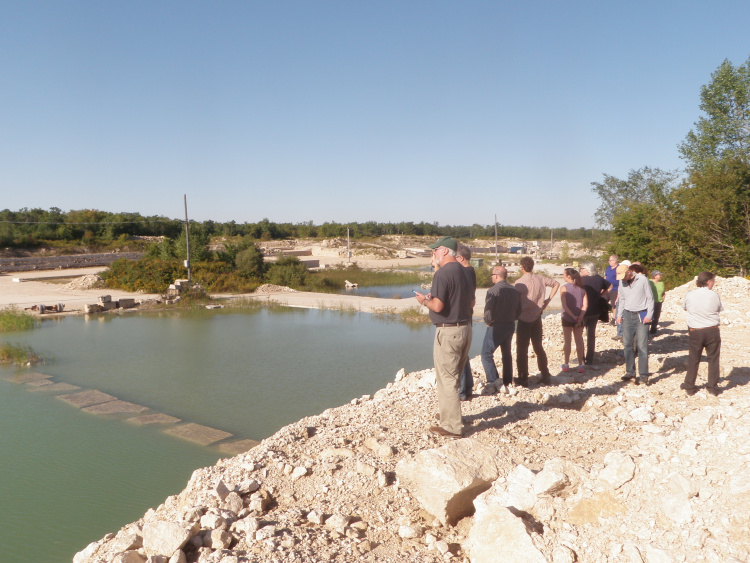 Tyndall Stone Quarry - EGM Heritage