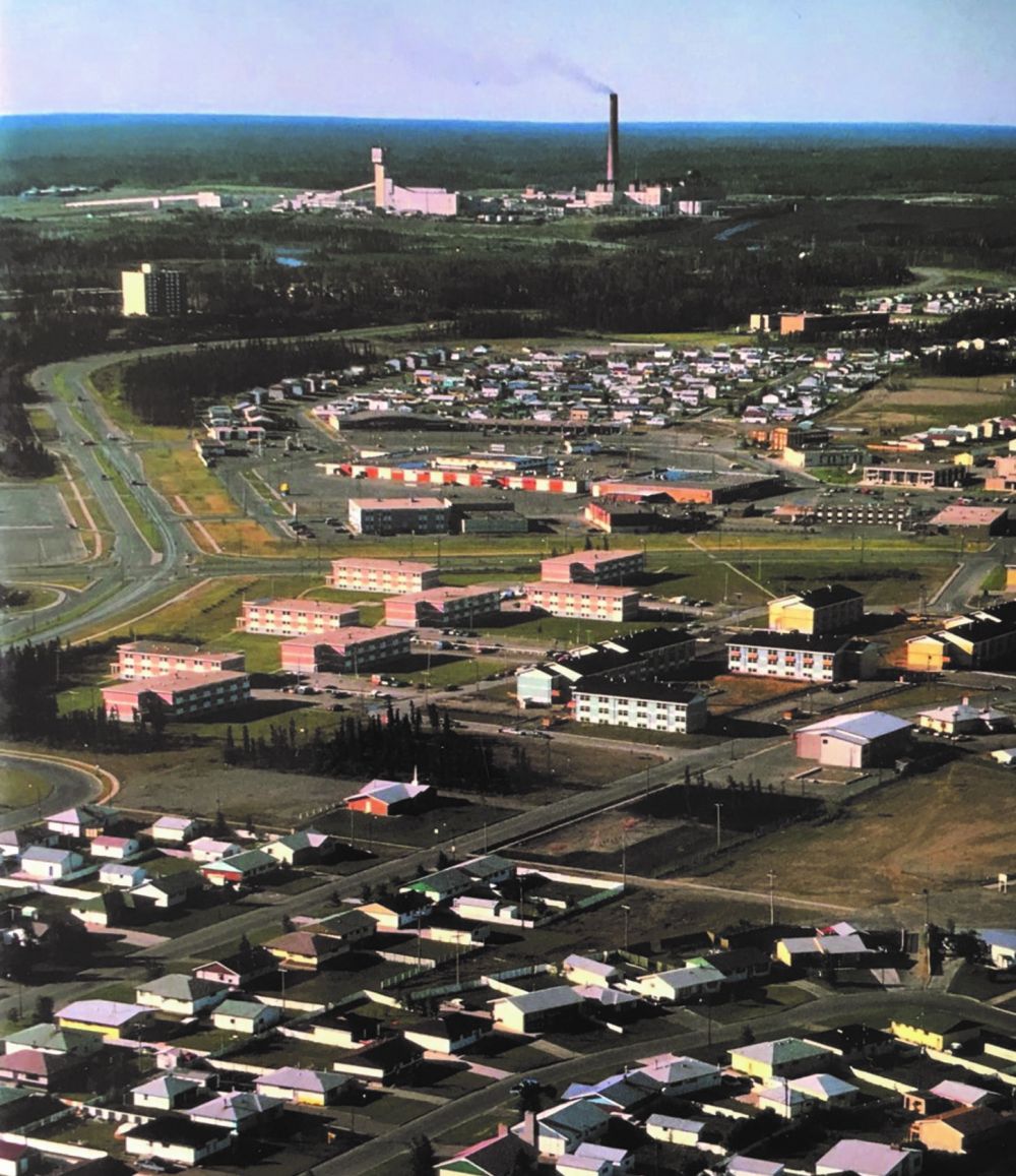 Thompson Nickel Discovery - Inco Mine - EGM Heritage