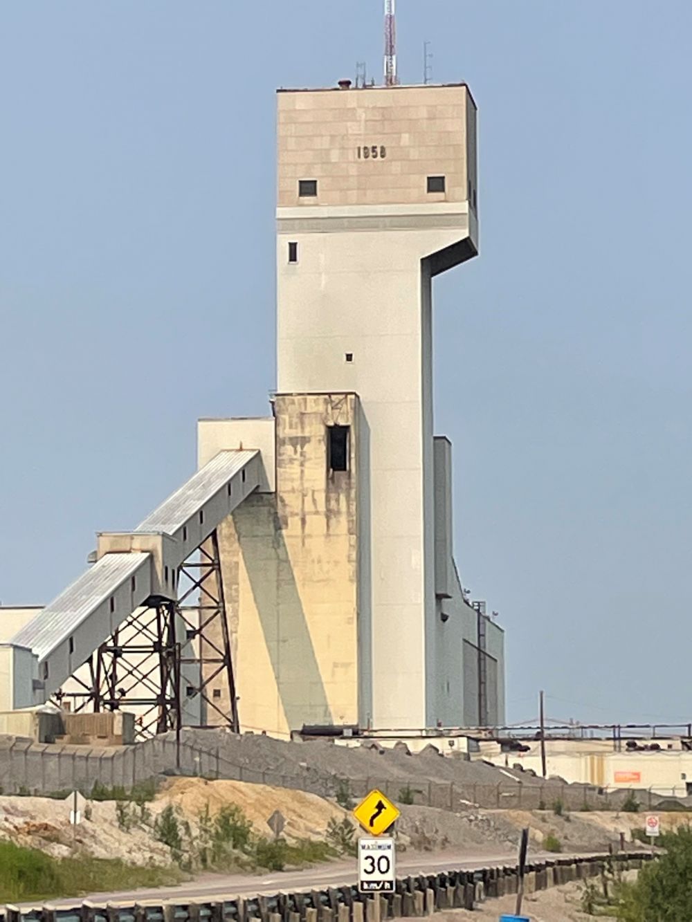 Thompson Nickel Discovery - Inco Mine - EGM Heritage