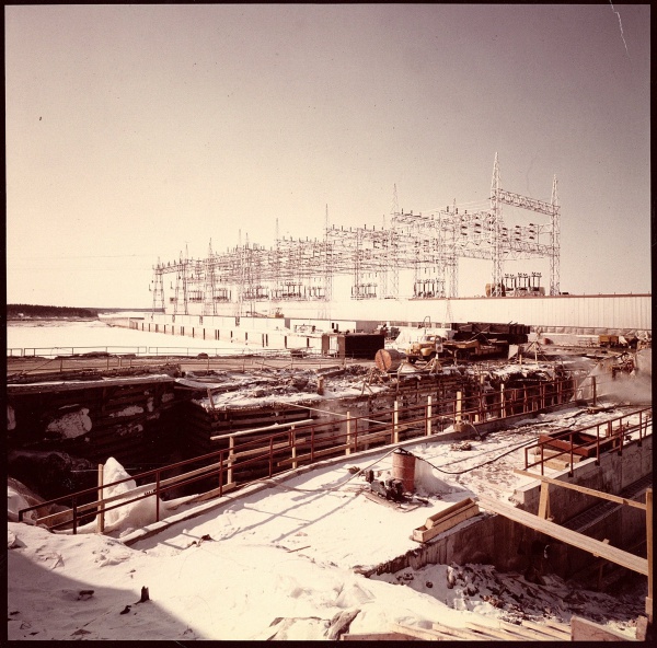Kelsey Generating Station - EGM Heritage
