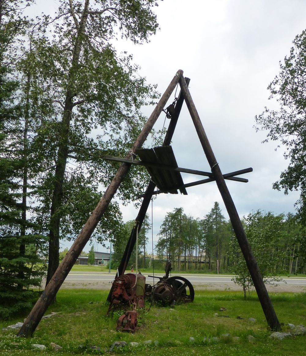 Thompson Nickel Discovery - Inco Mine - EGM Heritage